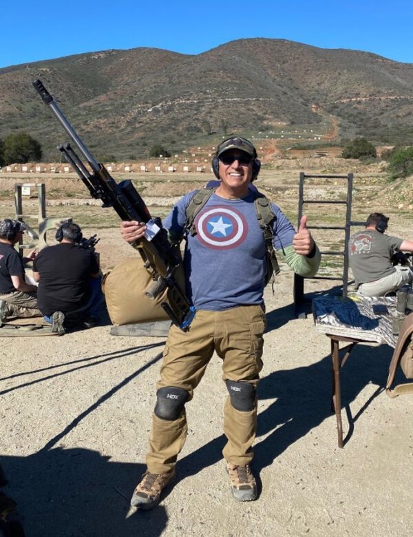 About the Owner – Trace Ammunition