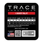 6 DASHER – 105g HT – Trace Ammunition